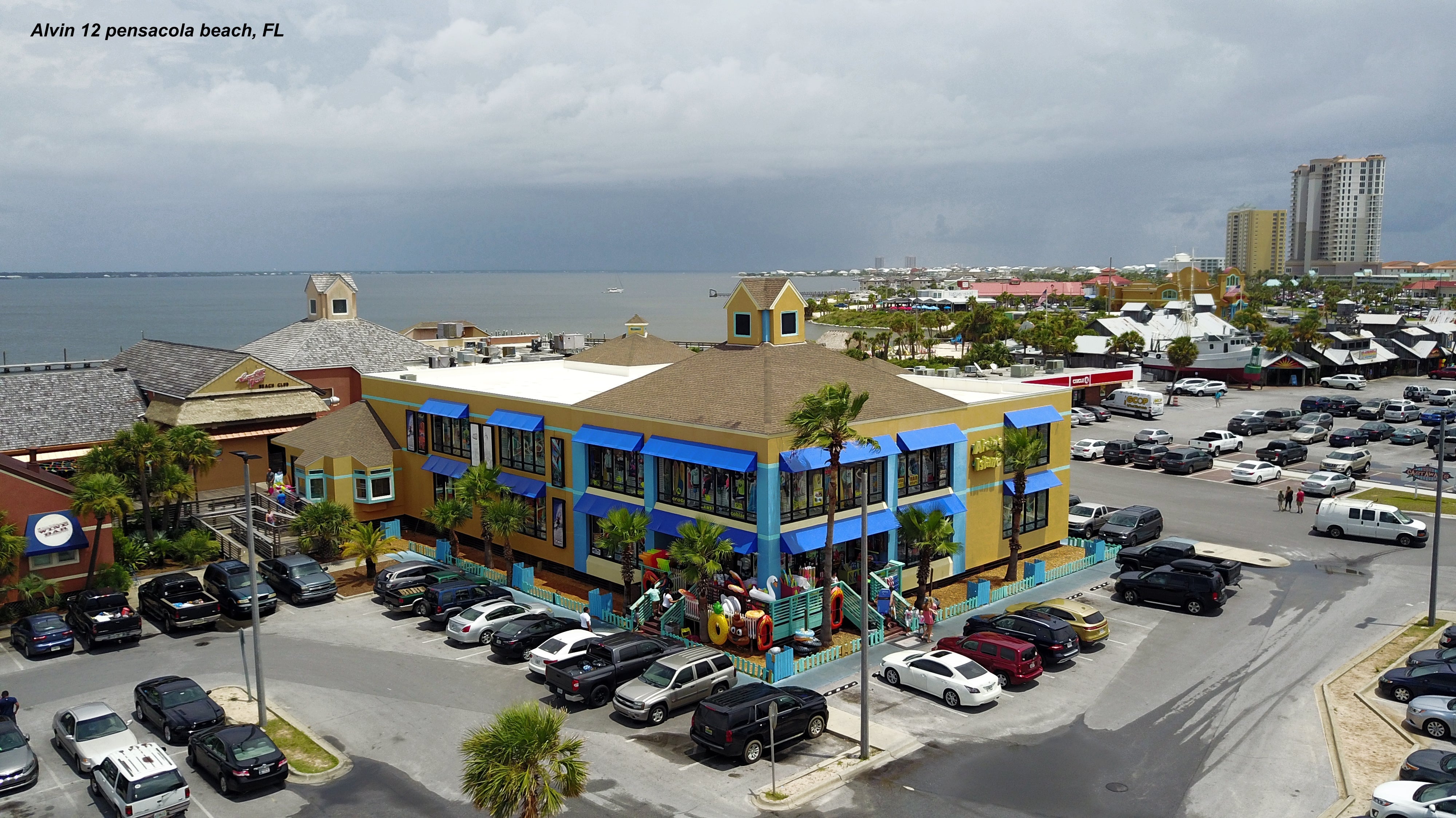 Pensacola Beach – alvinsisland.com